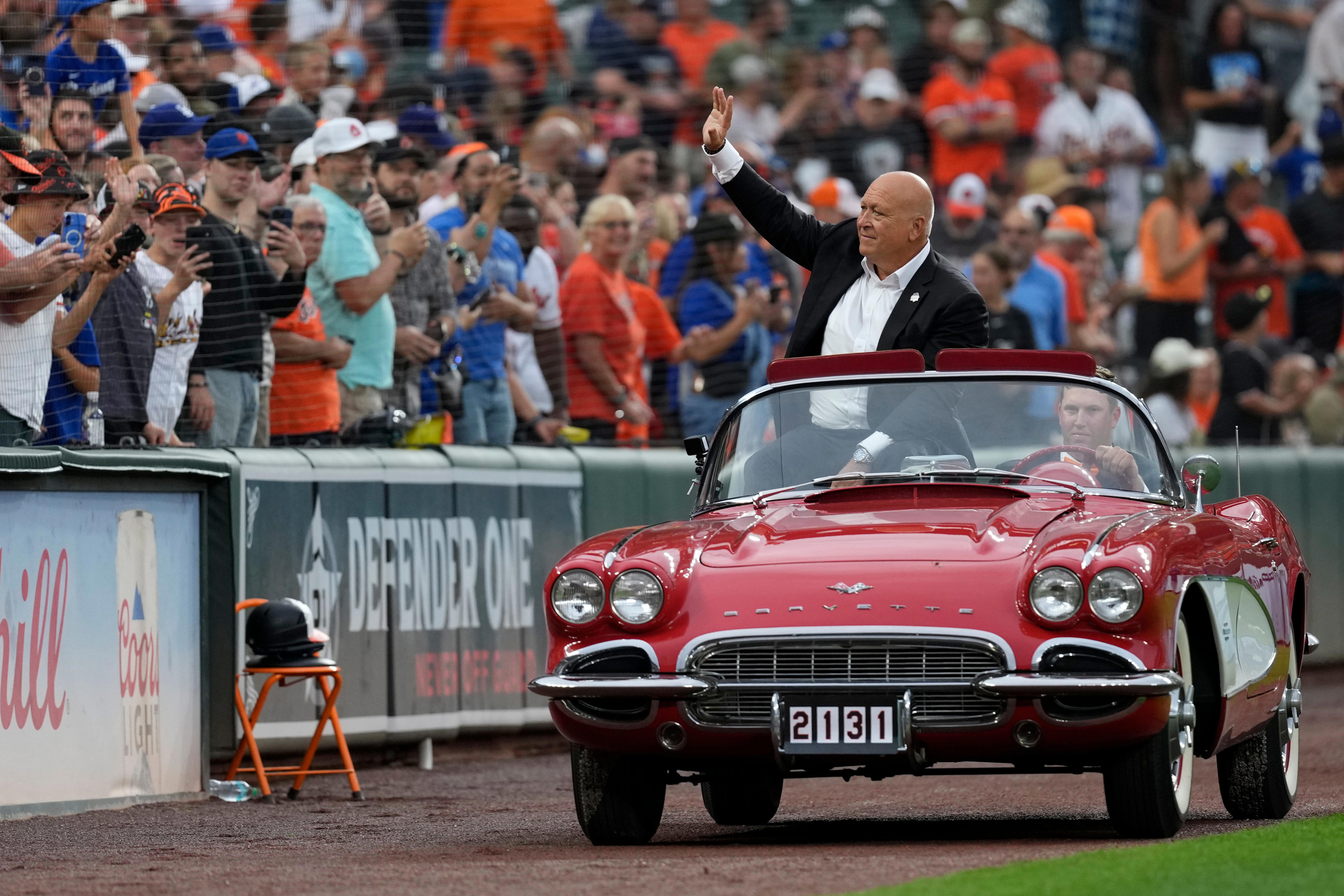 Sports' most unbreakable record? Cal Ripken Jr. streak took 'great good ...