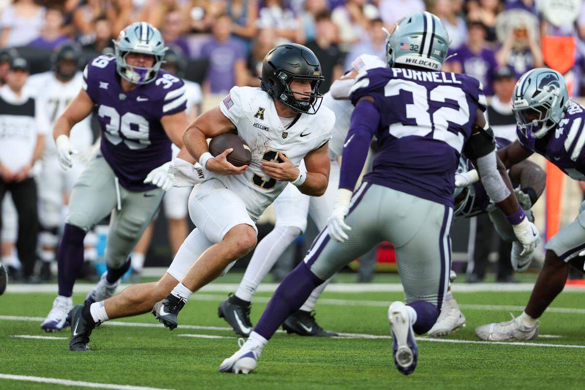 Takeaways from Kansas State's frustrating home loss to the Army Black ...