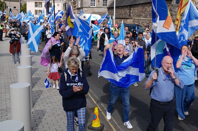 Scottish independence is 'economic necessity' says Deputy First ...