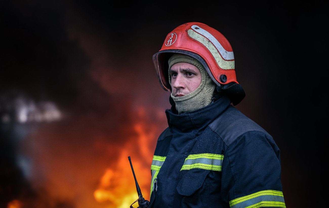 Kyiv under attack: Powerful explosions reported from Shahed drones