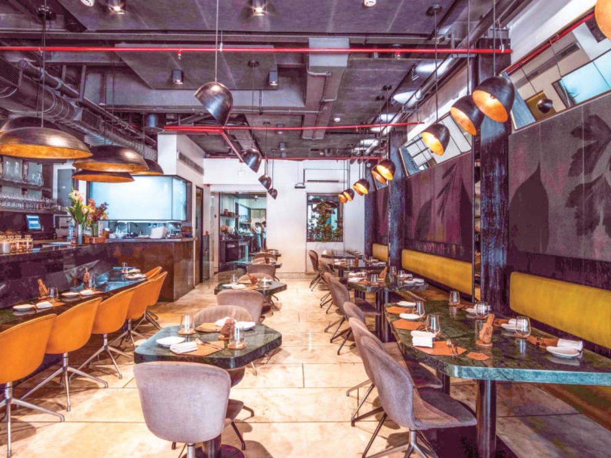 Tres marks ten years with special tasting menu