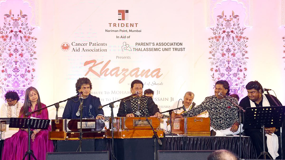 Khazana Ghazal Festival 2025: Emerging Poets, Young Singers, And ...