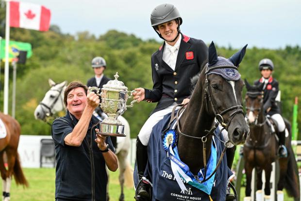 Cornbury House Horse Trials returning to Cotswolds this month