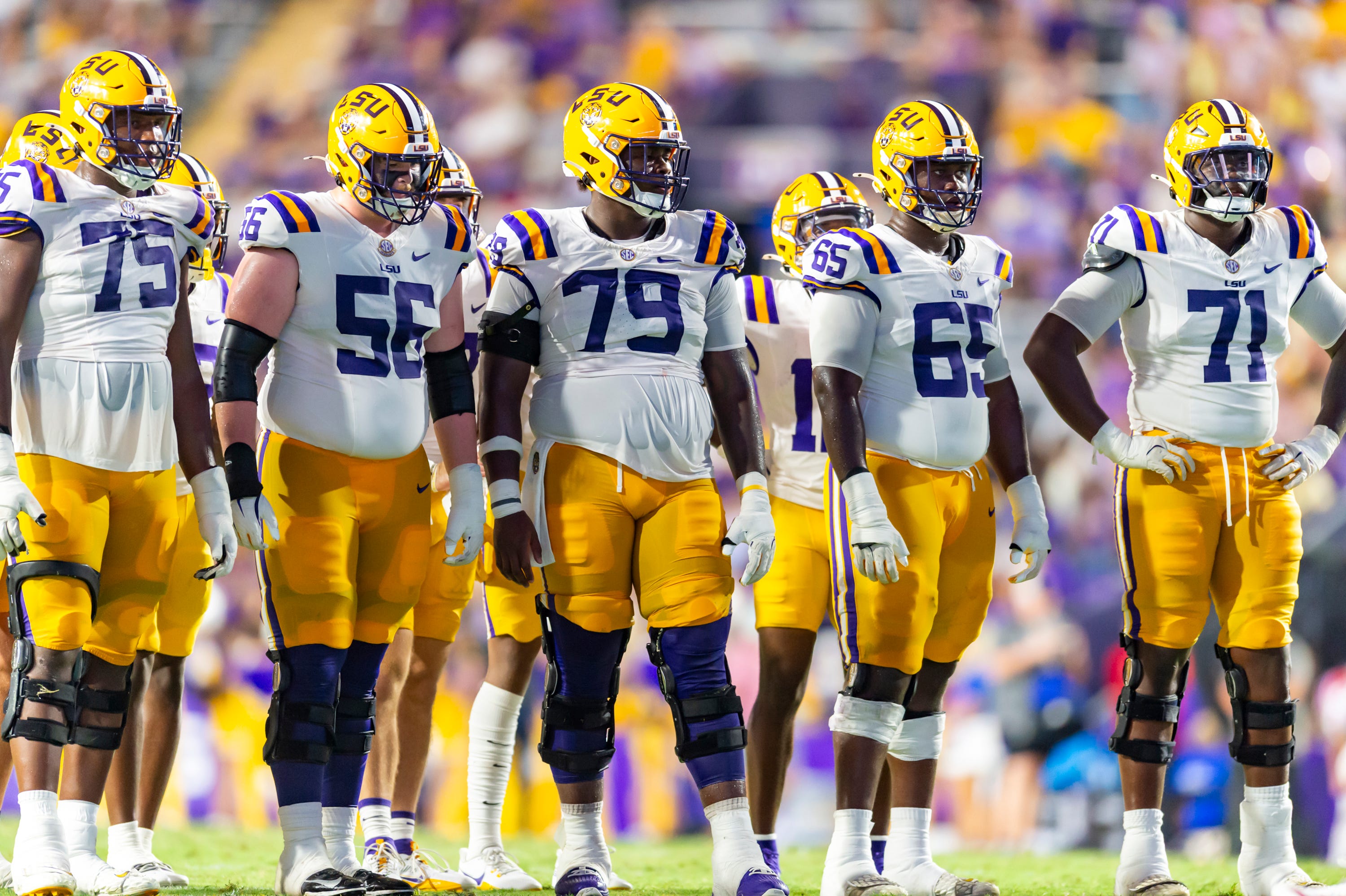 Containing D.J. Lagway, 2 other questions with prediction for LSU ...