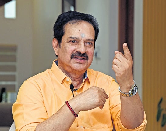 ‘BJP and RSS victims of wrong media narratives’