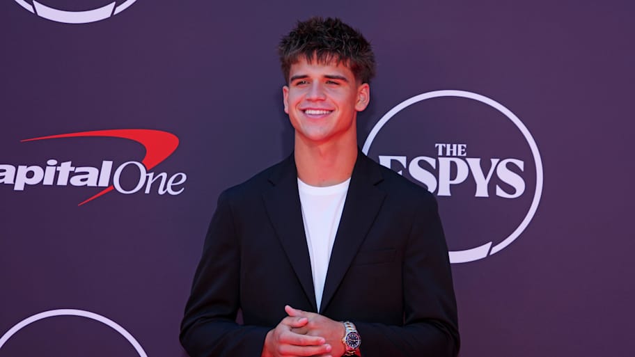 BYU Cougars Recruit Ryder Lyons On Campus for USC vs. Georgia Southern ...