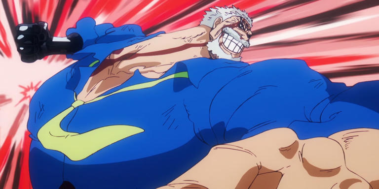 One Piece: Garp’s Biggest Power Feats In The Series