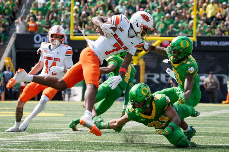 Does Oklahoma State football play today? Cowboys' schedule, next game ...