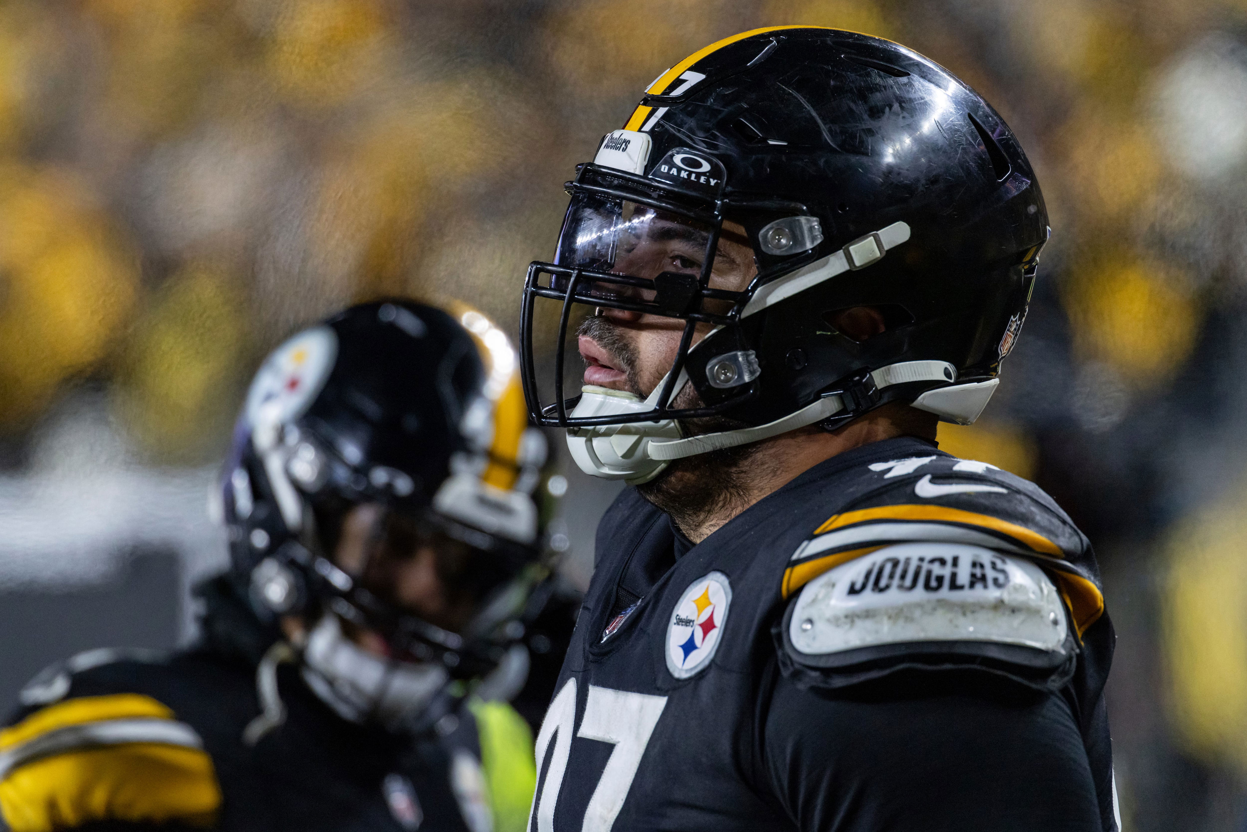 Report: Cam Heyward reaches contract agreement with the Steelers