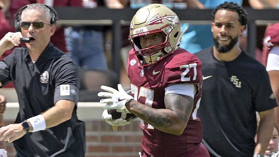 32 notes to remember from FSU football's 77-3 victory