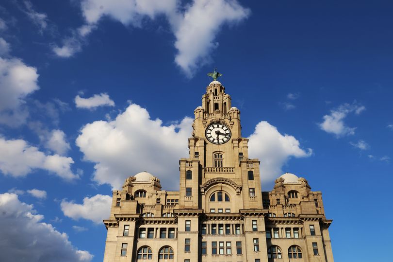 Can you name the Liverpool landmarks that you walk past all the time?