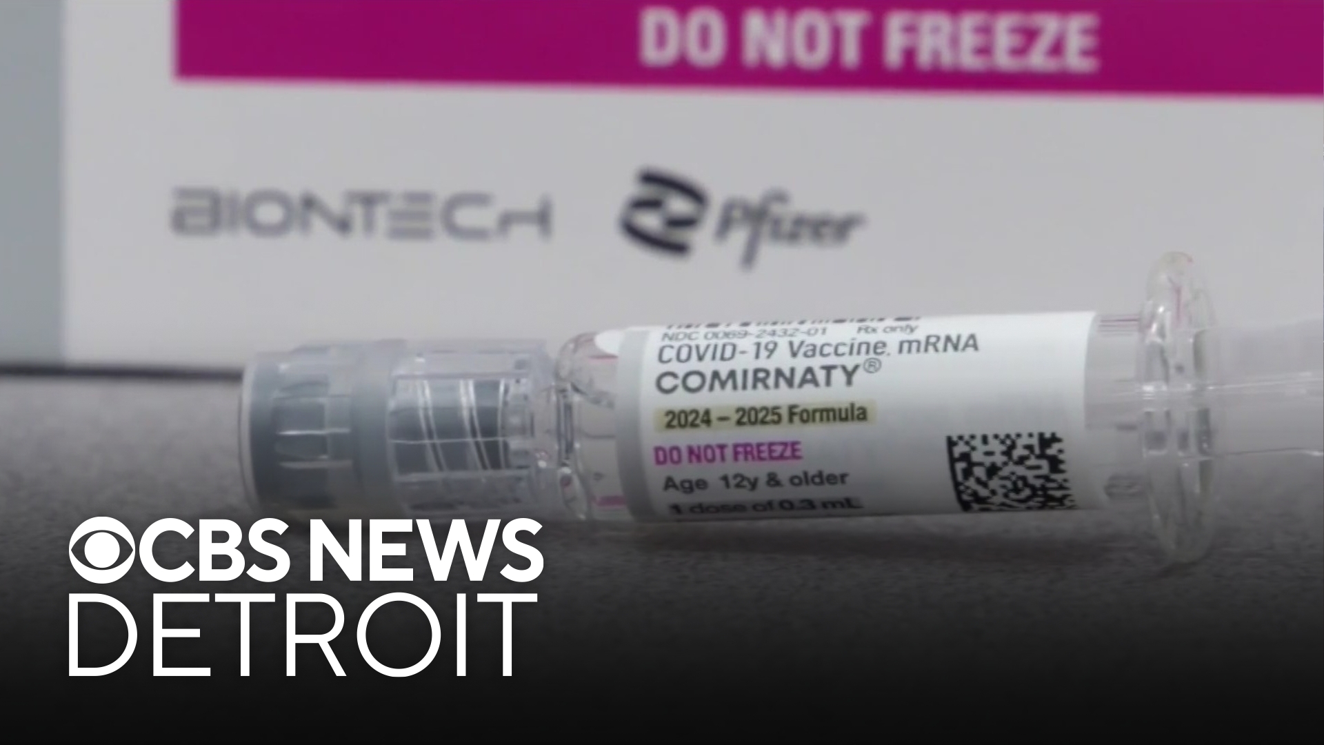 Detroit public health chief emphasizes importance of vaccines