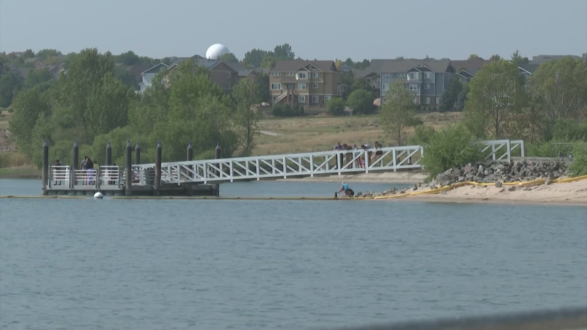 Community members to oppose fracking near Aurora Reservoir at meeting