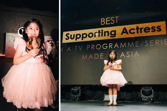 EXCLUSIVE: Child actress Zia Grace wants to work with CocoJul, Kathryn ...