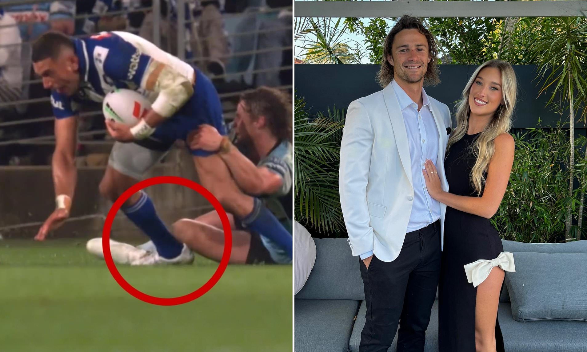Cronulla rocked by bombshell Nicho Hynes news ahead of Sharks' crucial ...