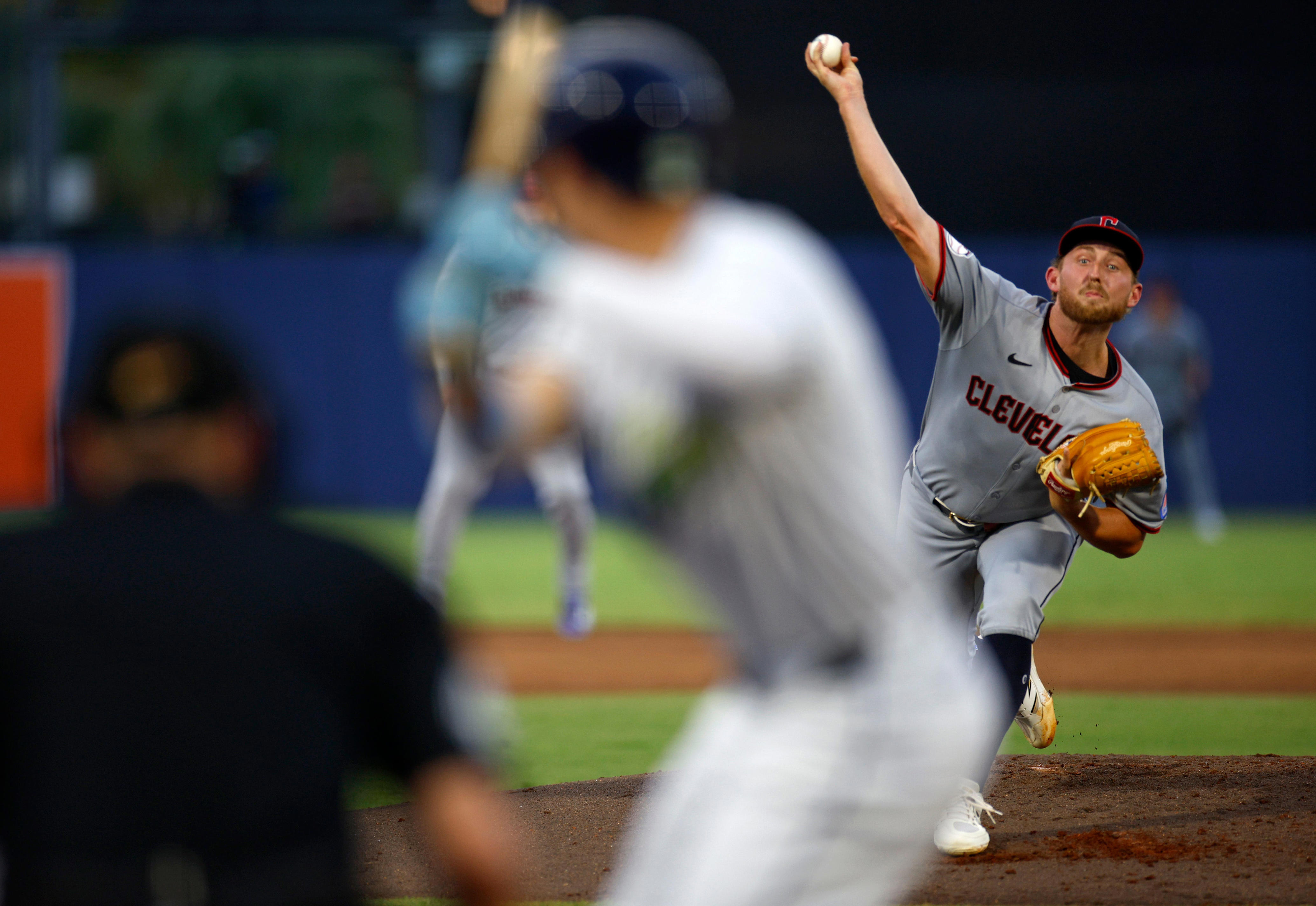 Guardians score vs. Rays: Steven Kwan's infield single scores Cleveland ...