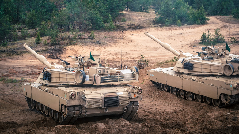 Do Modern Tanks Have Air Conditioning?