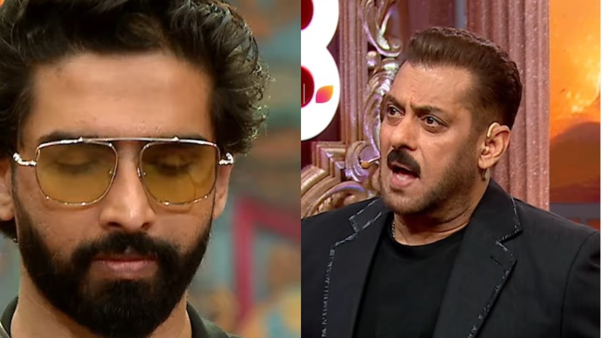 Salman Khan’s Wake-Up Call To Amaal Mallik Strikes An Emotional Chord On Bigg Boss 19