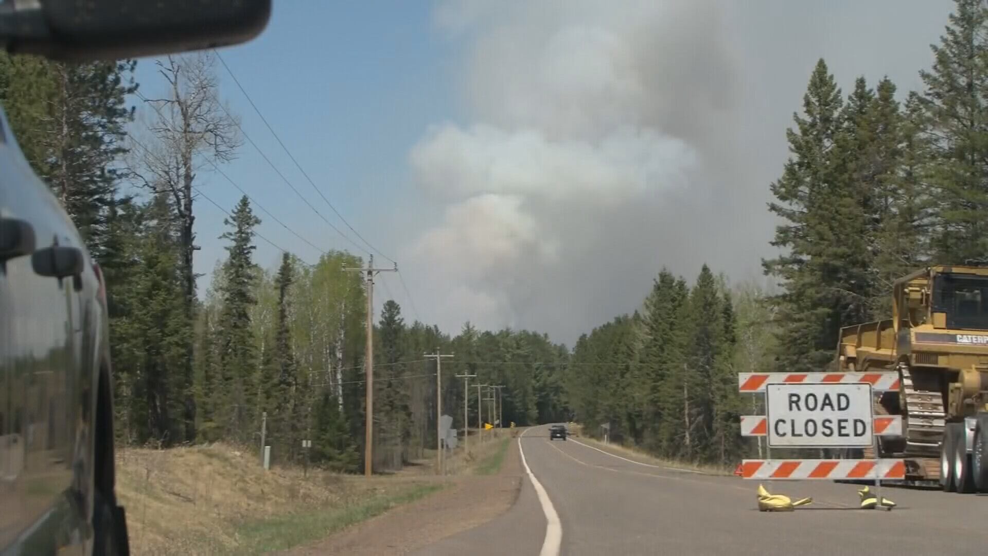 Duluth man accused of leaving campfire unattended, sparking massive ...