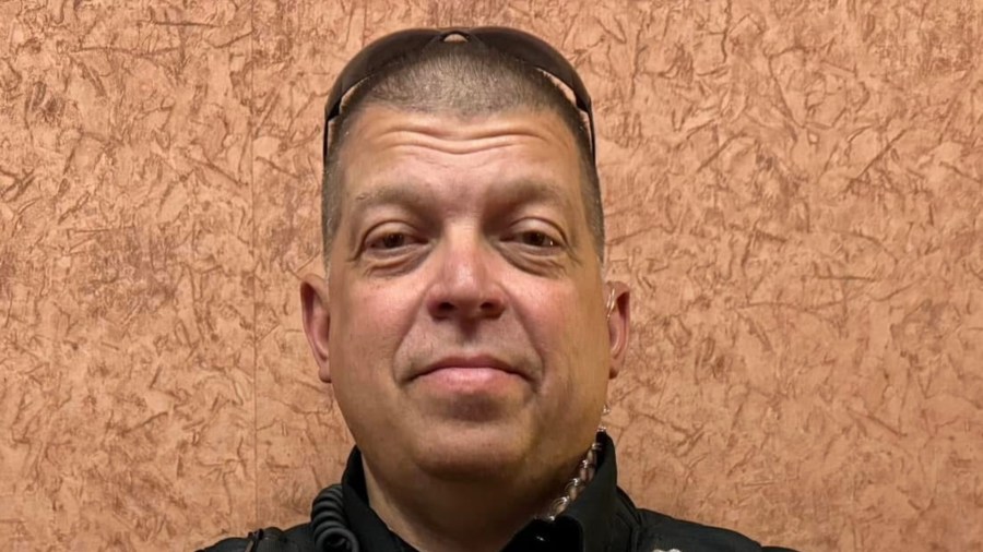 Dispatch: Grant PD officer died while running 5K