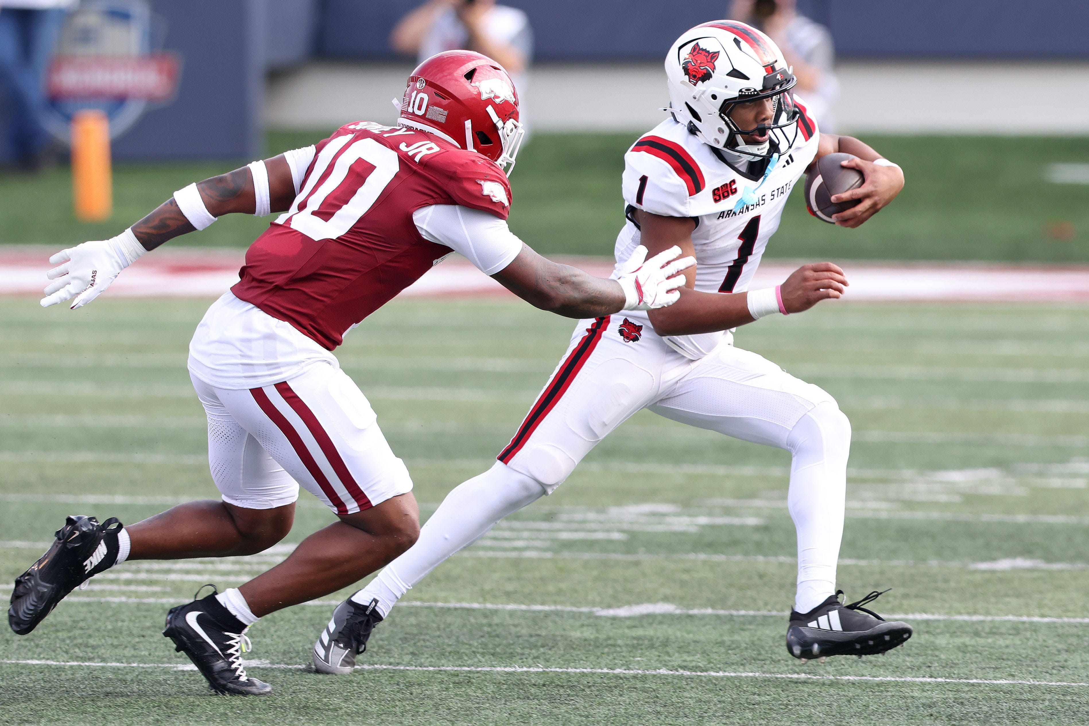 Arkansas State vs. South Alabama: Week 8 College Football Betting Odds ...