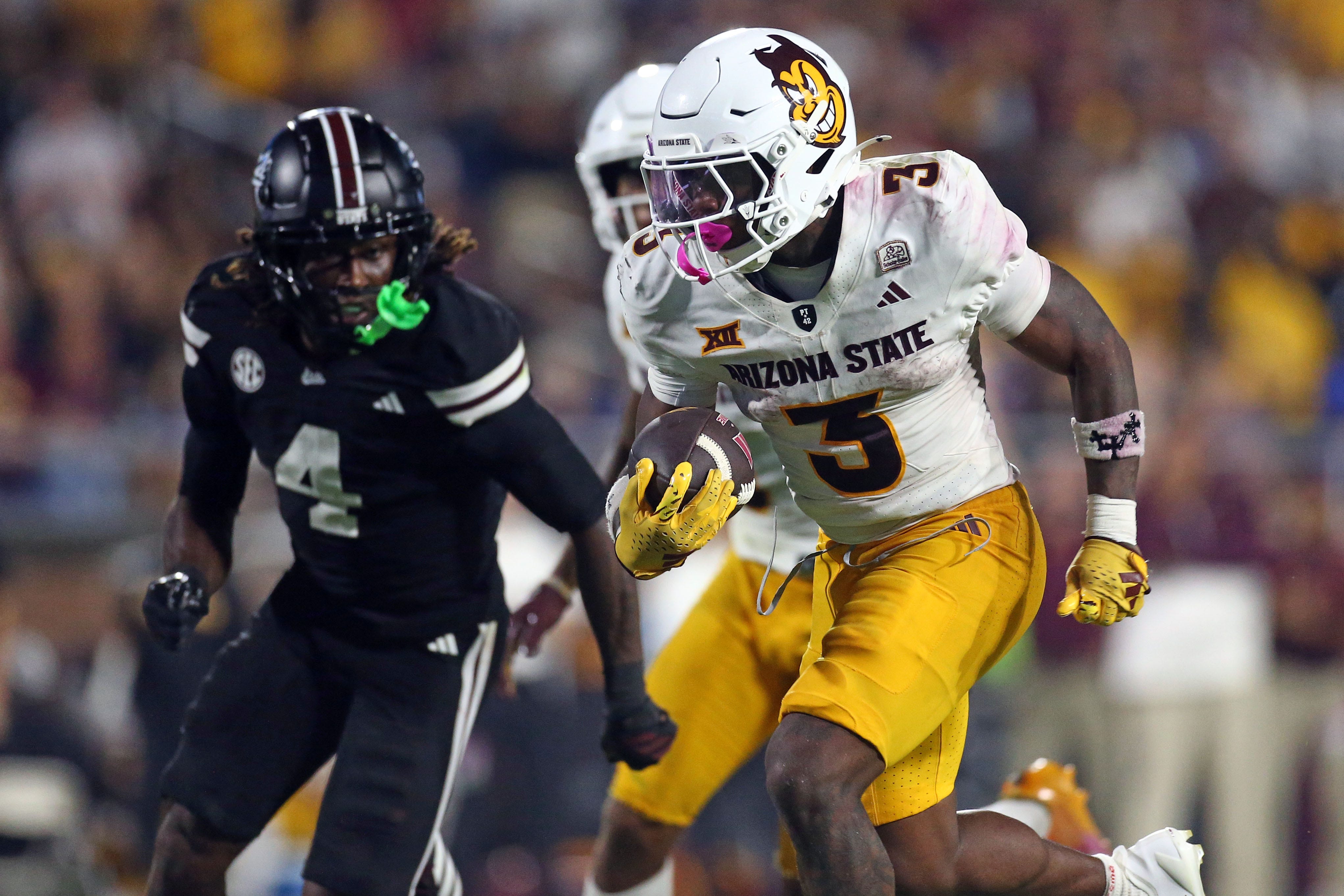 Arizona State report card: Sun Devils allowed too many big plays vs ...