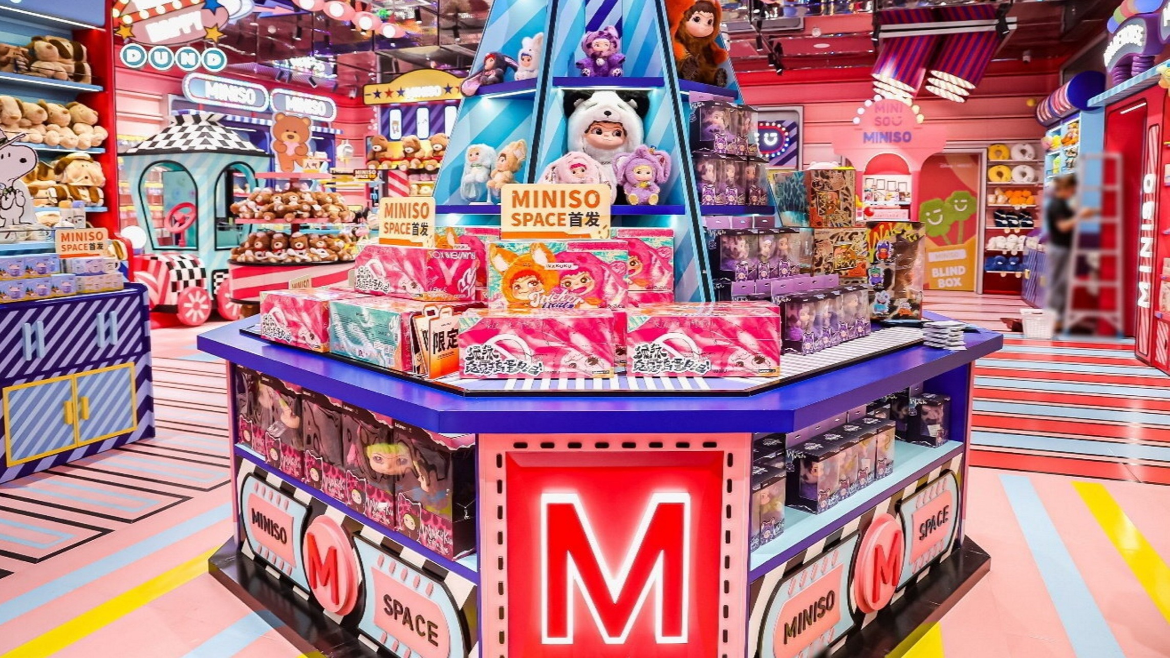 Wakuku vs Labubu: Miniso challenges Pop Mart for collectible toy supremacy