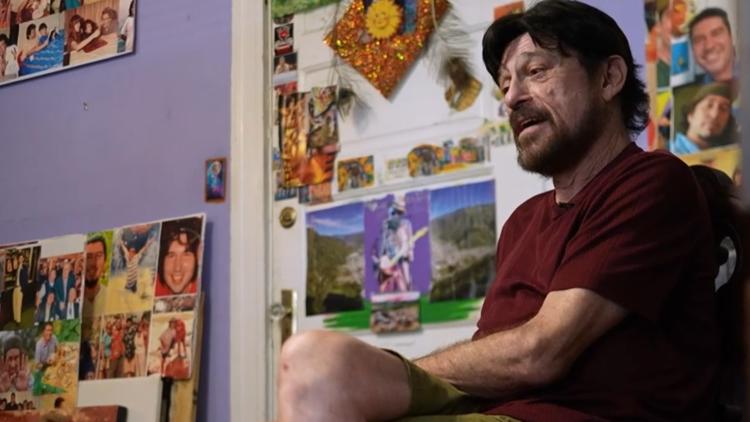 Sidney Smith, famed rock photographer and Haunted History Tours founder ...