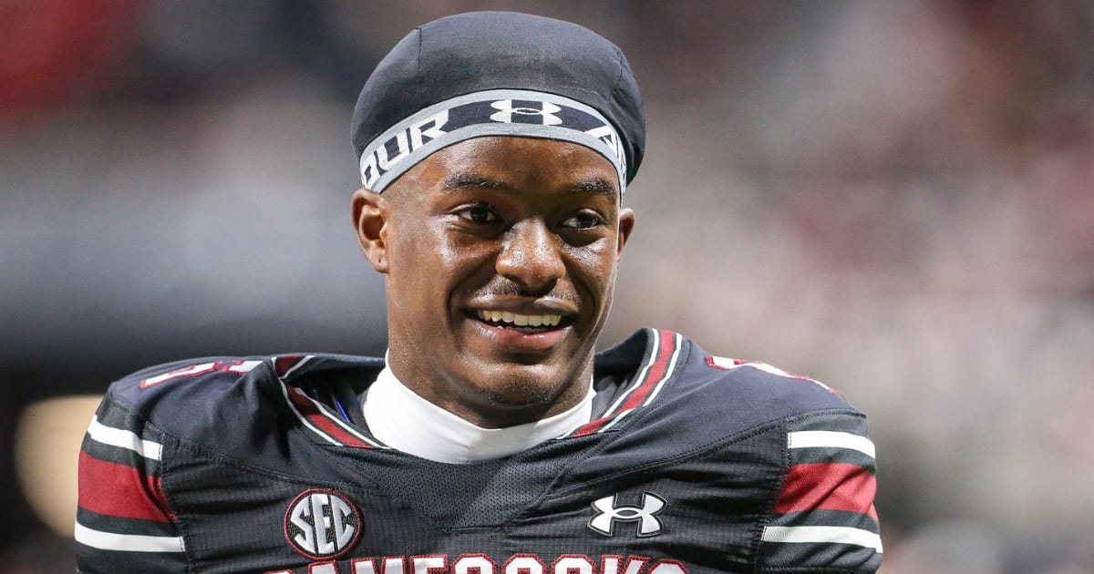 Week 2 starters, other notable changes for South Carolina ahead of kickoff