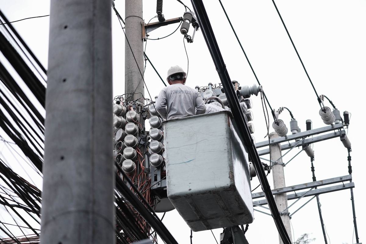 Some areas in Metro Manila, 5 provinces to have power interruptions due ...