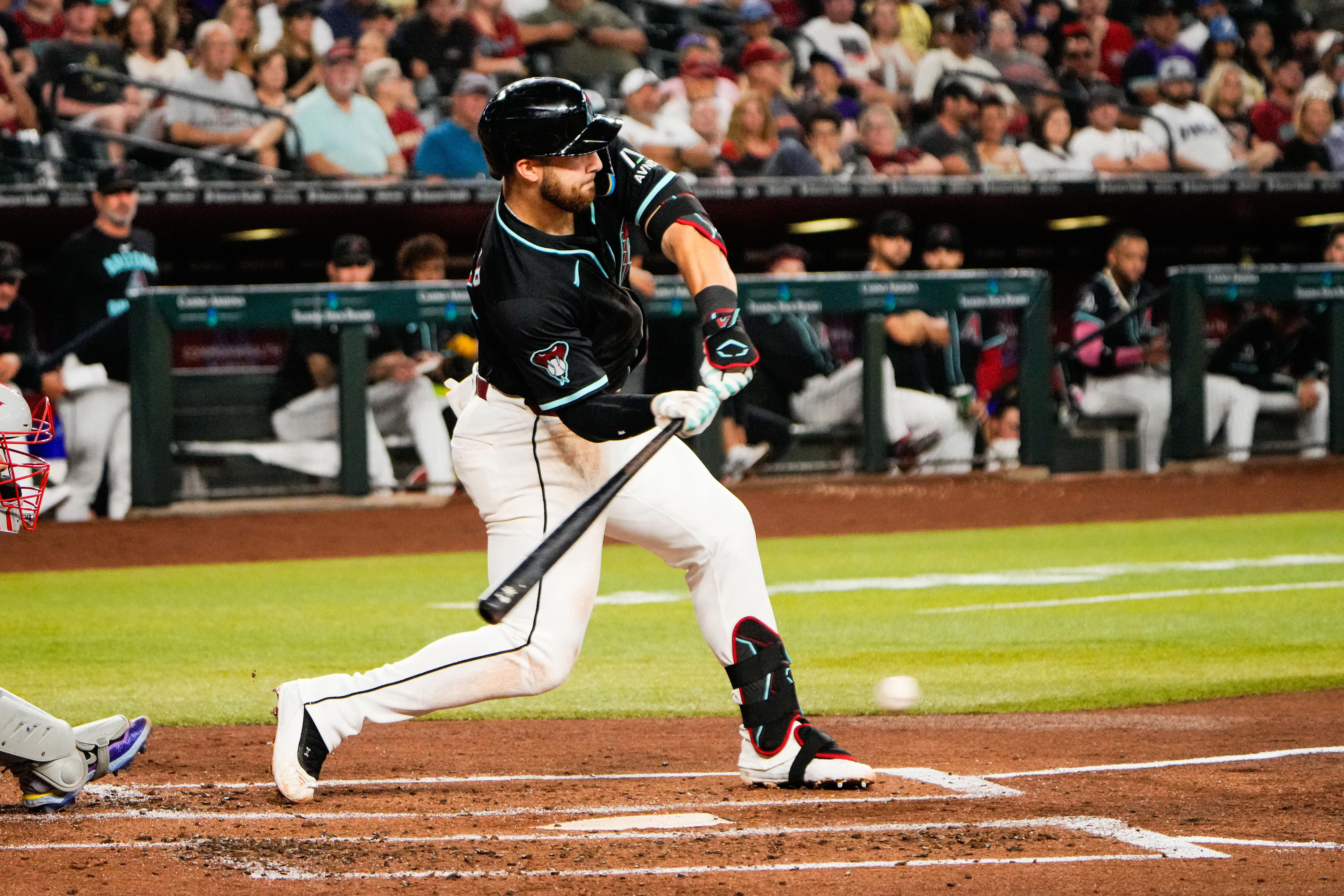 Arizona Diamondbacks stay hot, Blaze Alexander robs home run in win ...