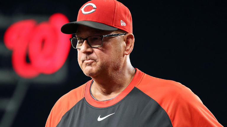 Terry Francona isn’t worried about the Reds' lack of big name free ...