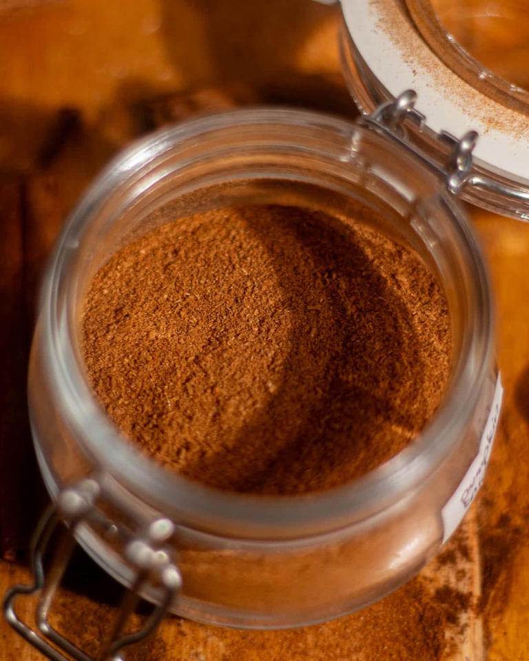 Pumpkin Spice Blend