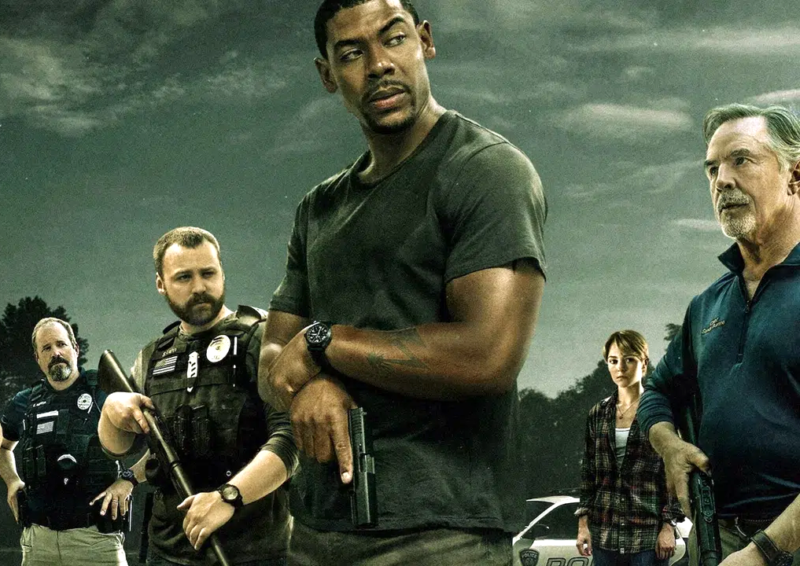 “Rebel Ridge” vence Emmy de Melhor Telefilme em 2025