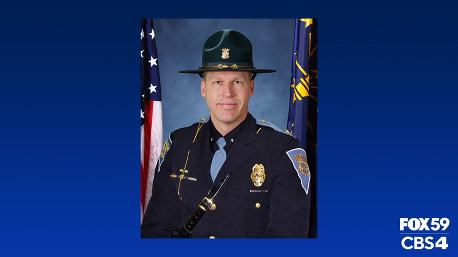 Indiana State Police Superintendent Anthony Scott to become State’s ...