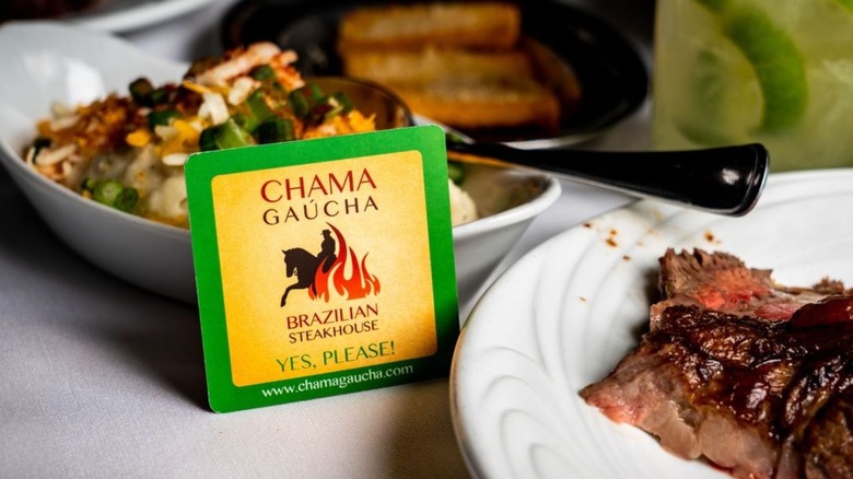 The Untold Truth Of Chama Gaucha Brazilian Steakhouse