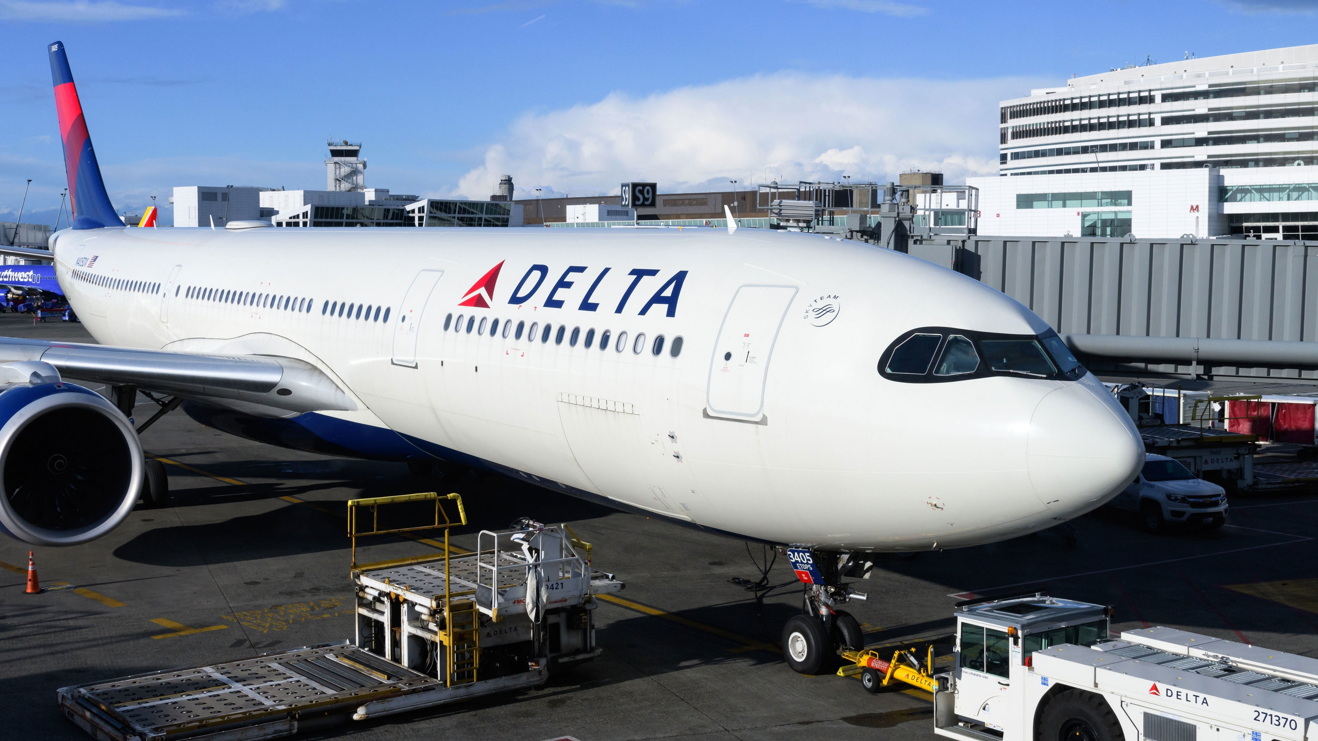 Delta Air Lines’ Longest Nonstop Routes With The Airbus A330-900neo In 2025