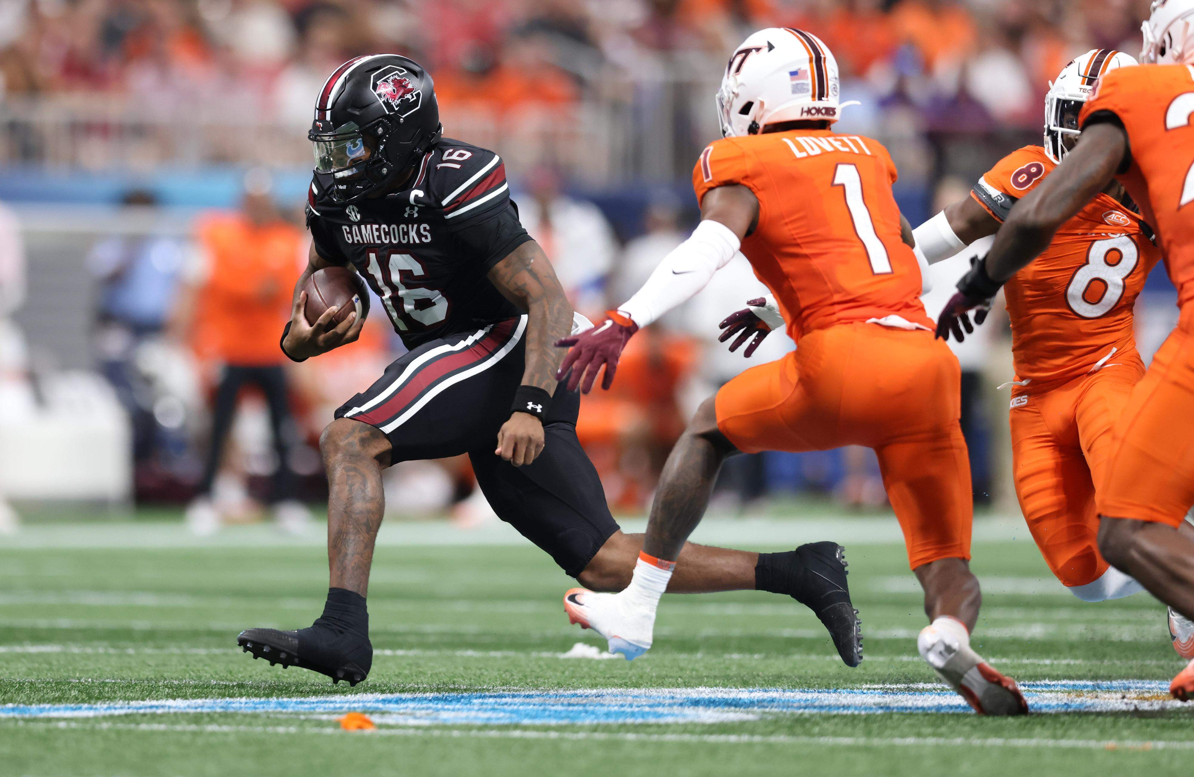 Kickoff time, TV channel set for South Carolina vs. Vanderbilt football ...