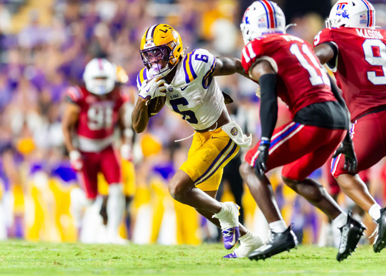 When is LSU vs Florida? Time, date, TV schedule, prediction for Week 3 ...