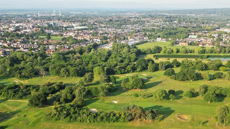 The golfing four-ball with 80,000 rounds between them