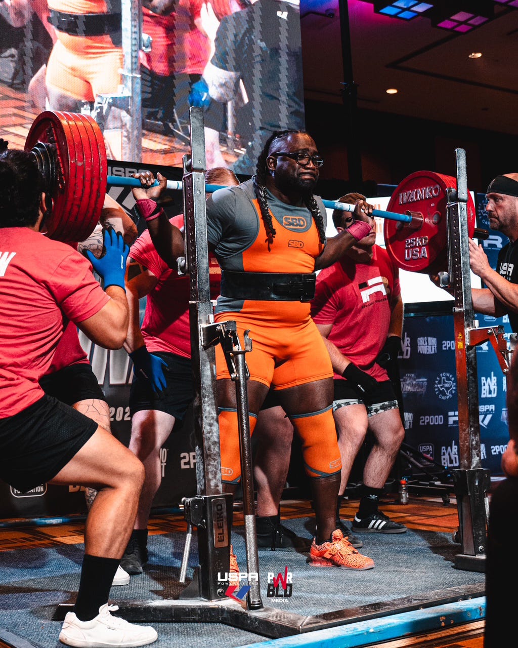 Vero Beach resident breaks national records, heads to World ...