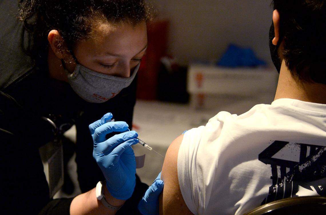 It's now much harder to get a COVID shot in NC. So much for vaccine ...