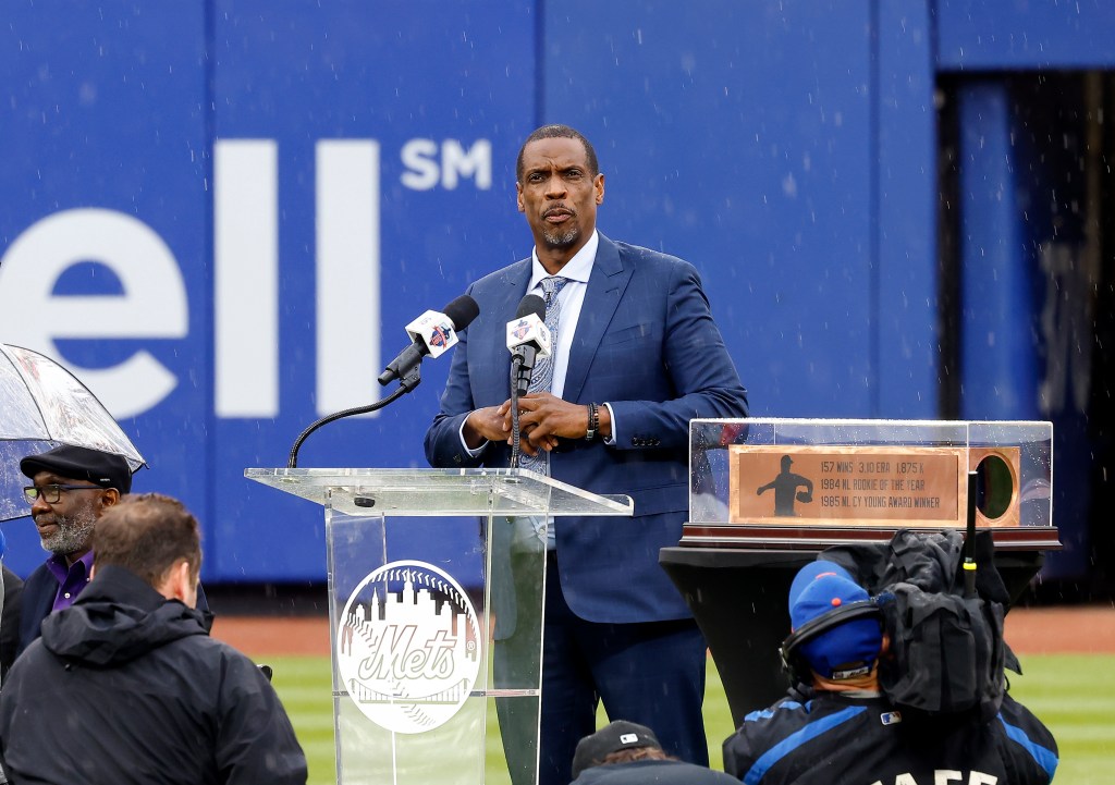 Mets remember ‘guardian angel’ Davey Johnson after legendary manager’s ...