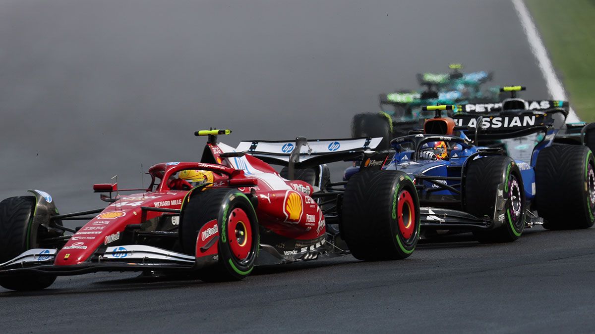 Sky oder RTL für die Formel 1 in Monza heute live: Auf welchem Sender ...