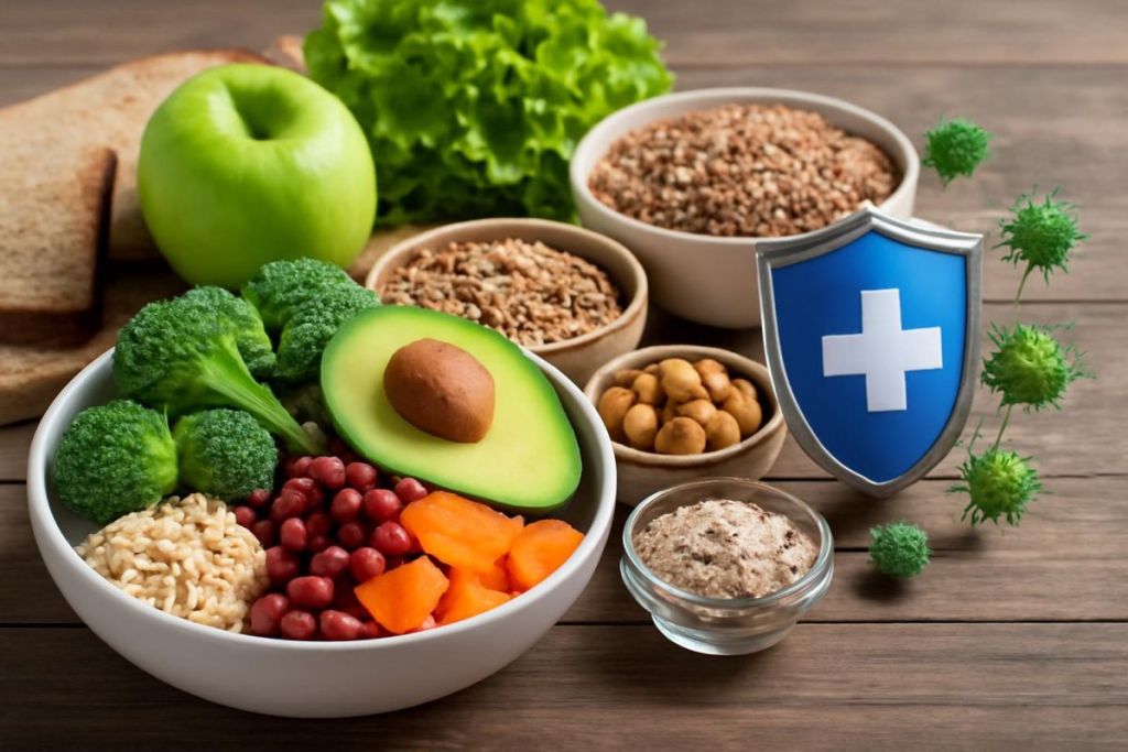 Les régimes riches en fibres boostent votre immunité, preuve à l’appui