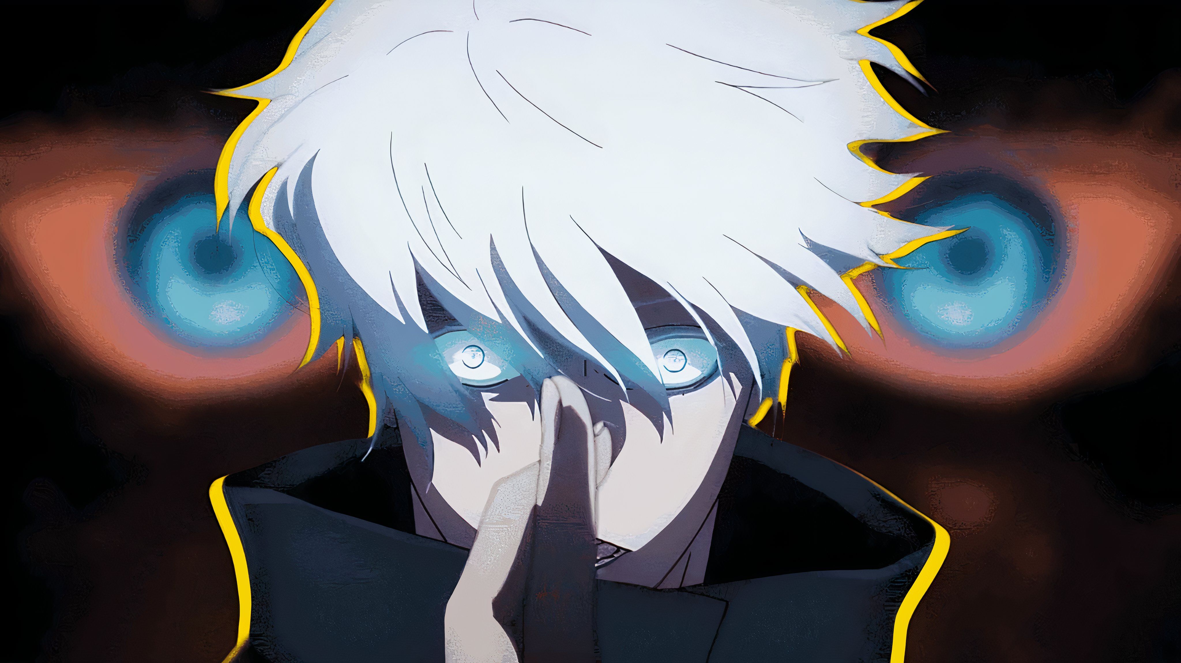 Satoru Gojo And 6 Anime Characters Who Deserve The Title Of "The Strongest"