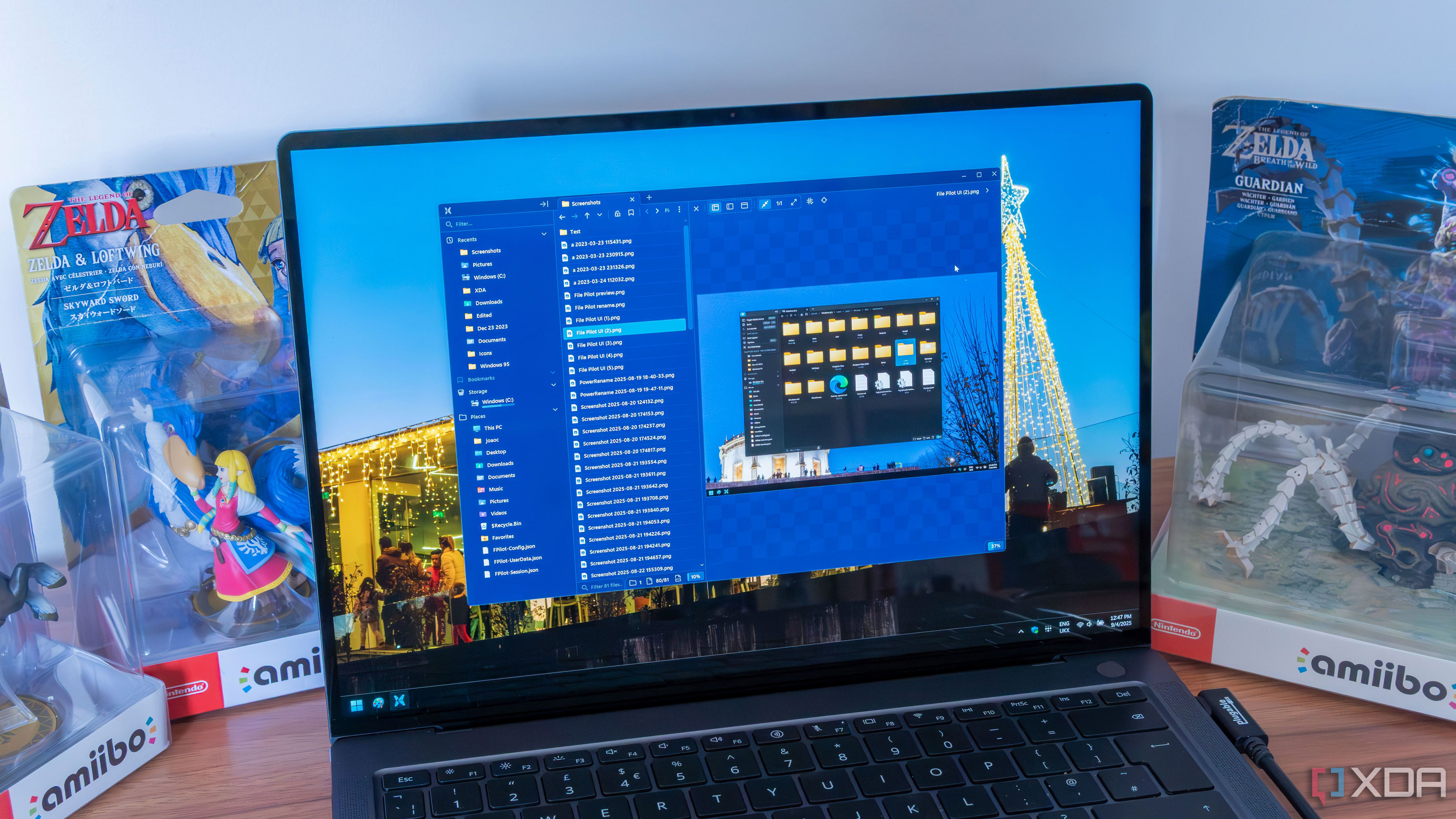 I tested 8 File Explorer alternatives, but this is the one that stuck