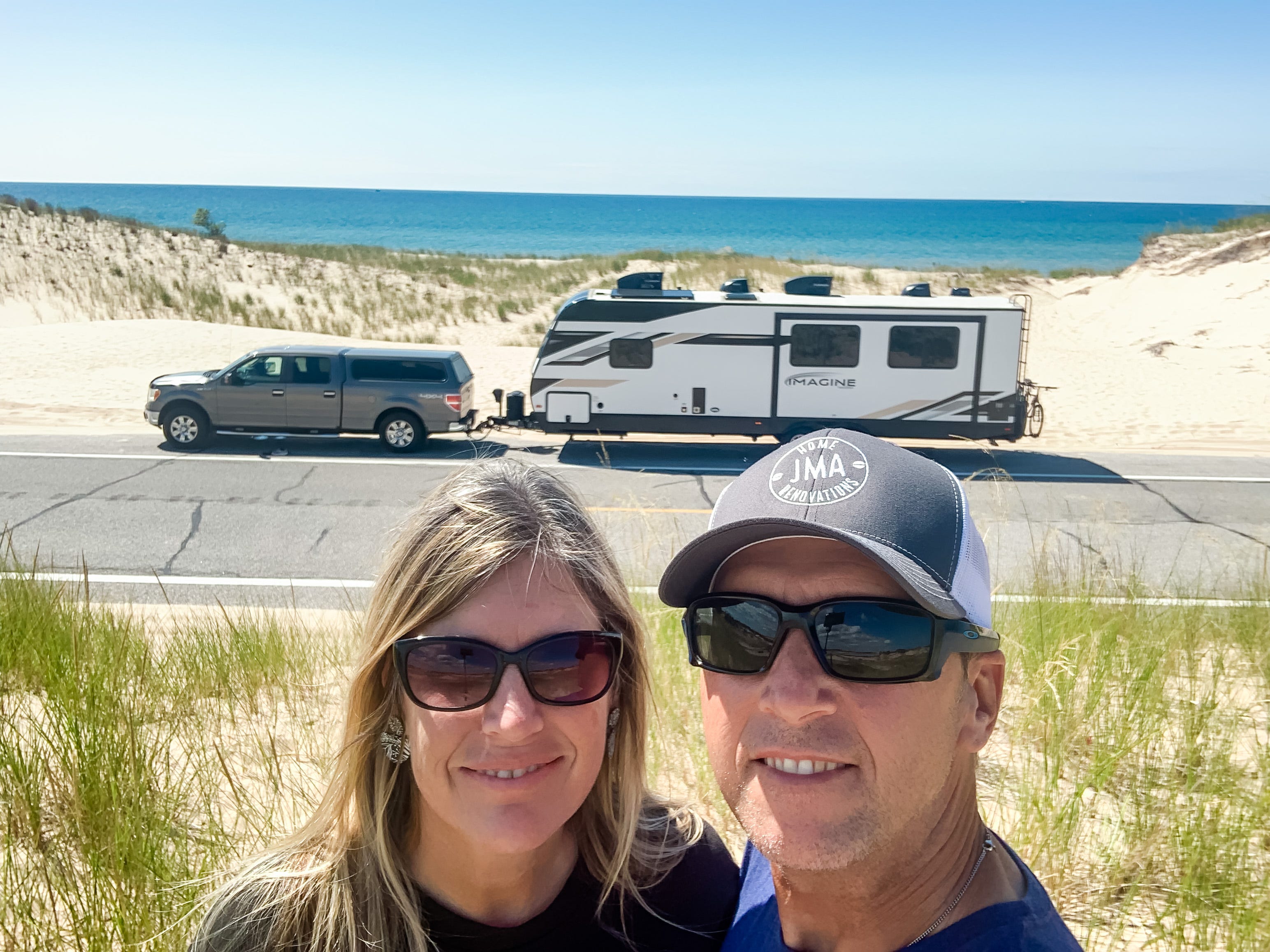 Dream of quitting the corporate world? 6 work campers tell us what life ...