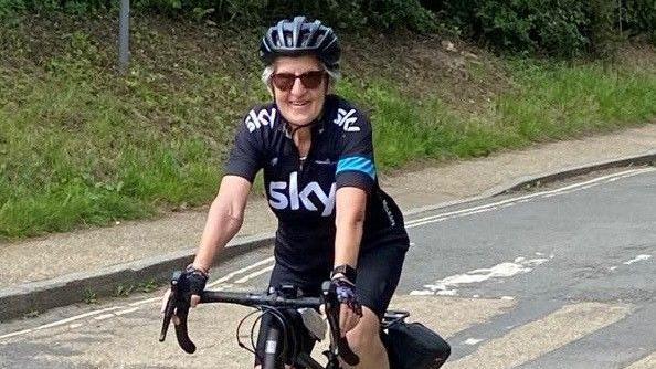 Friends with cancer take on Chris Hoy cycle race