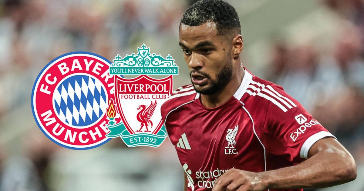 ‘Happy’ Liverpool star confirms summer talks with Bayern Munich prior ...